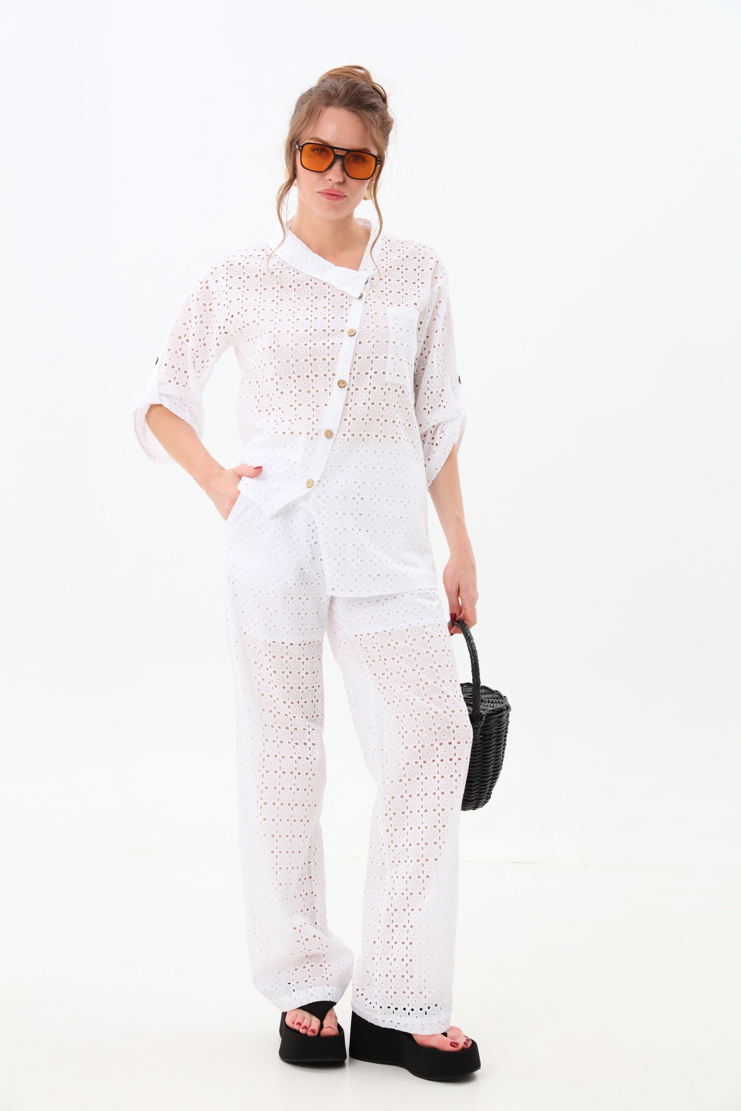 Костюм брючный 901-9 NikVa купить - 4% скидка | в наличии